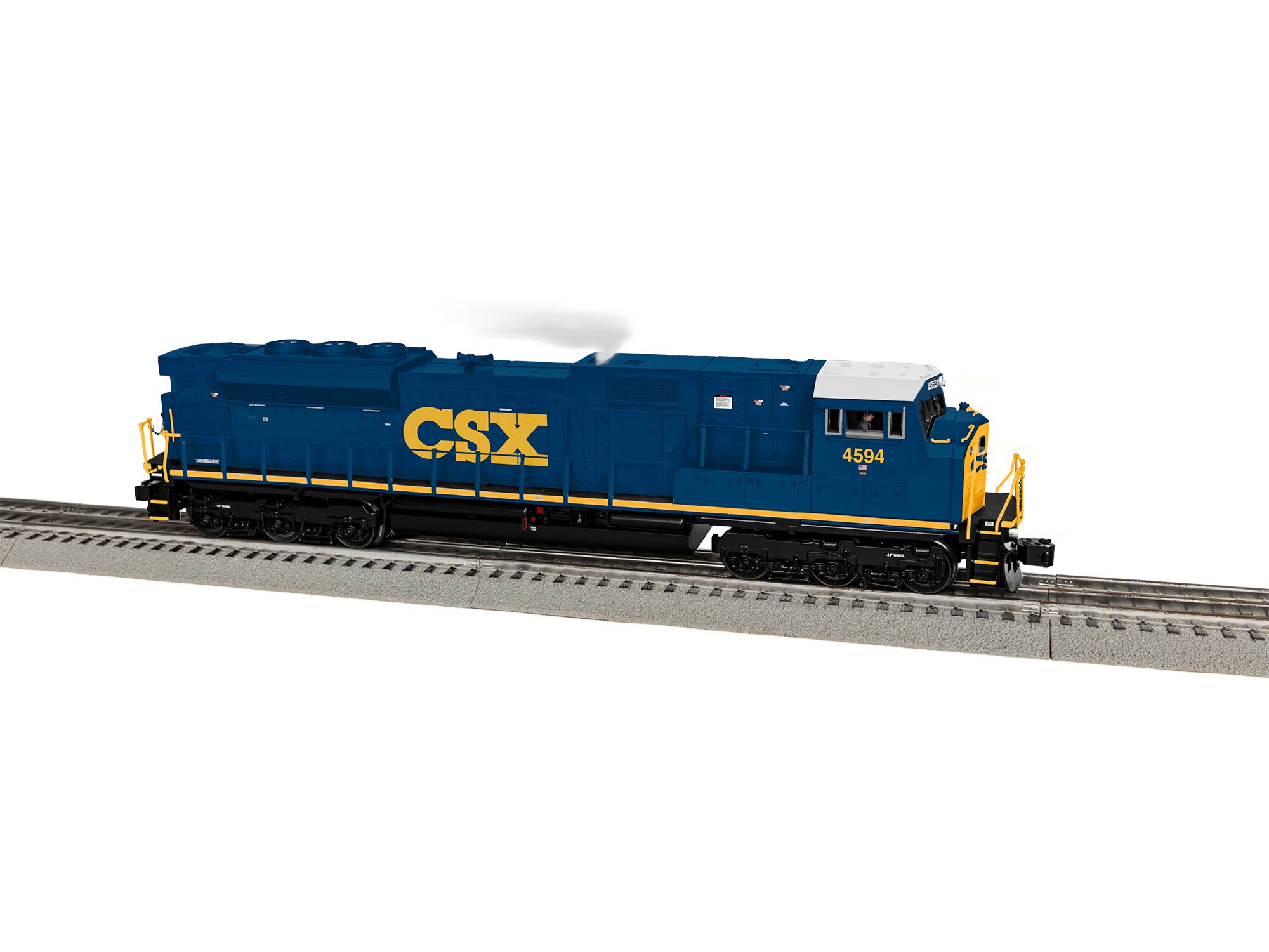 CSX LionChief Plus 2.0 LionMaster SD80MAC #4594